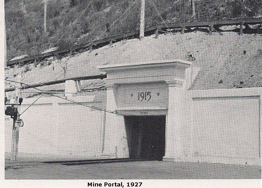 11. Mine Portal